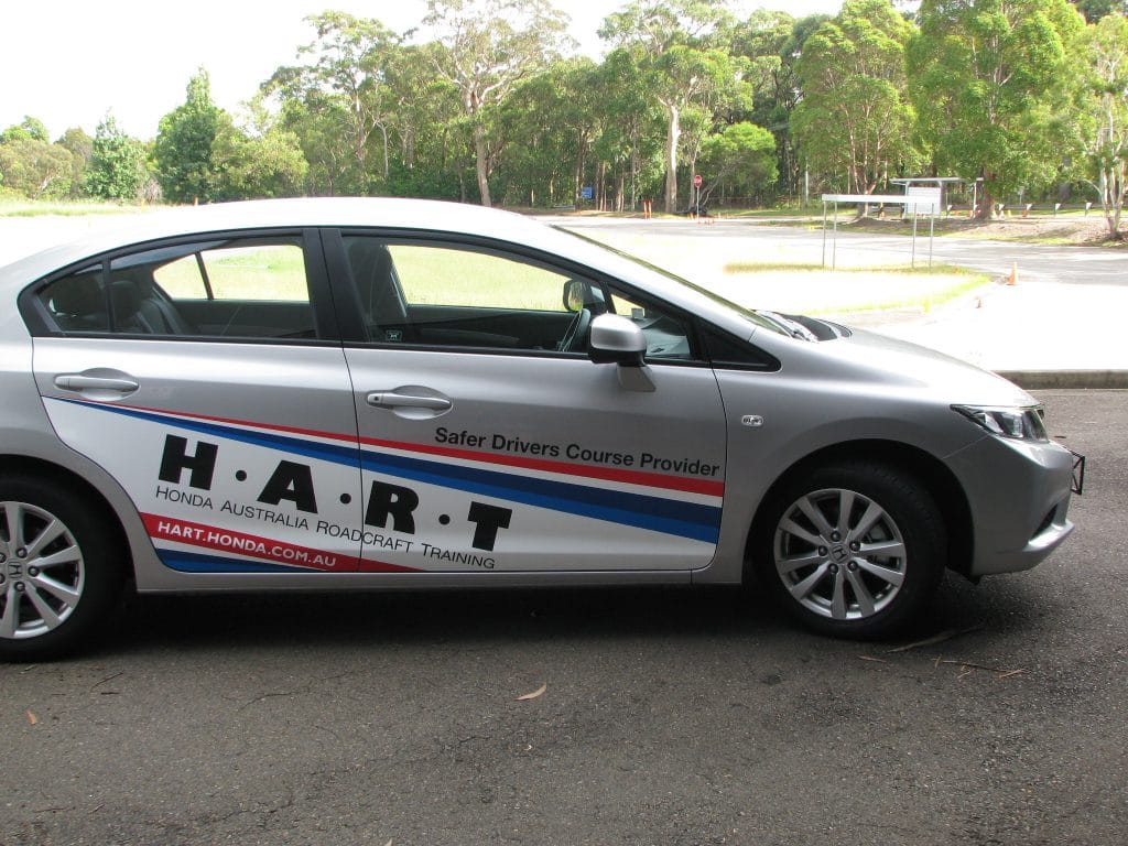 Driver Safety Workshop - Stryder Community Transport Centre