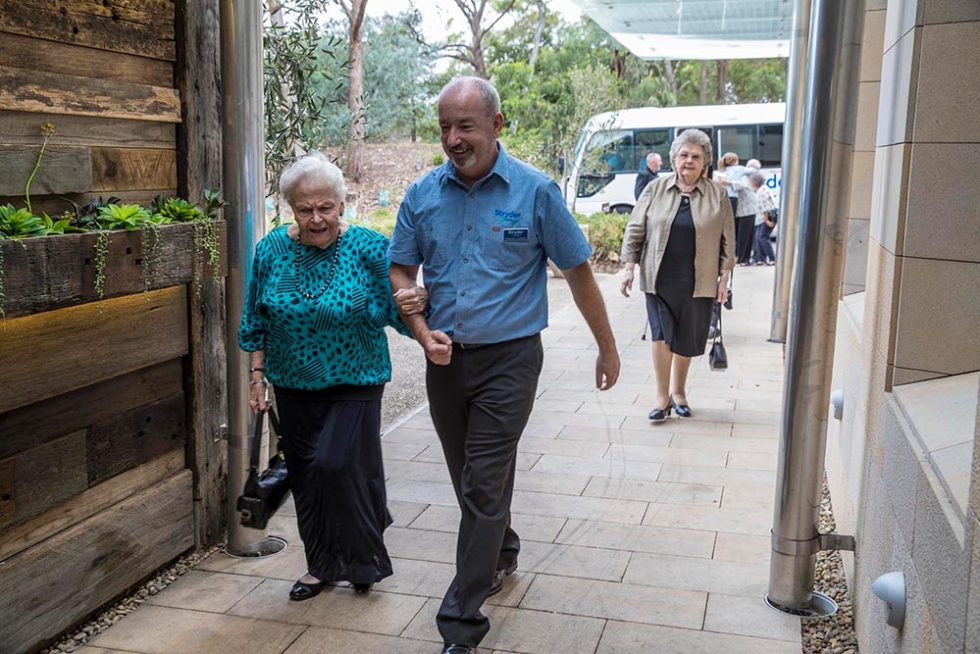 About Stryder - Stryder Community Transport Centre