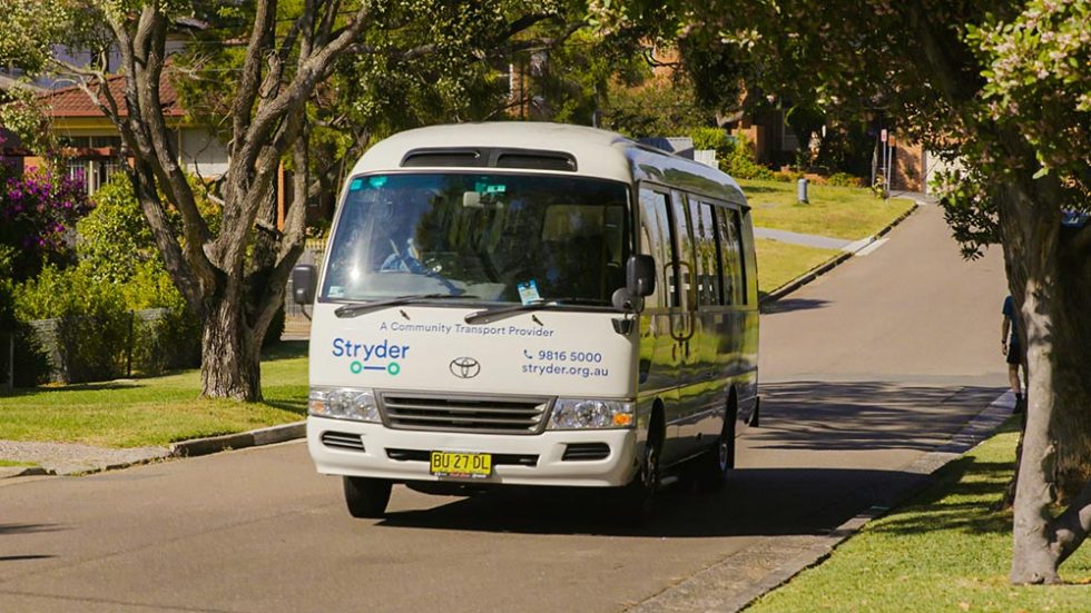 Educational Centres - Stryder Community Transport Centre