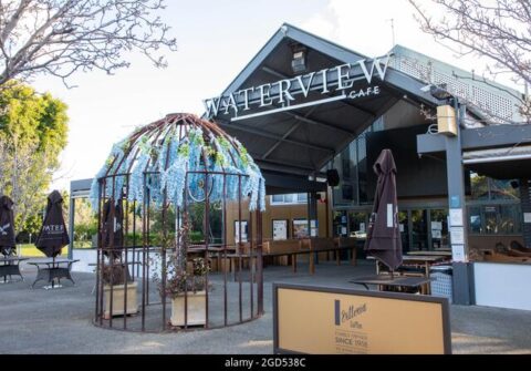 Waterview Cafe - Bicentennial Park - Stryder Community Transport Centre