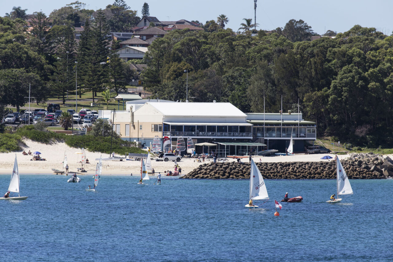 Scenic Saturday - Yarra Bay Sailing Club - Stryder Community Transport ...